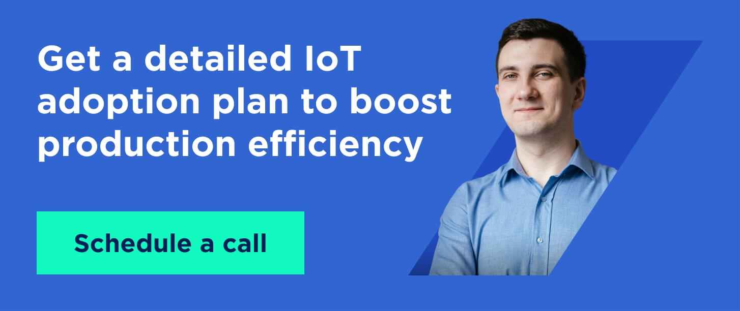 IoT in Manufacturing: How it Revolutionizes the Industrial Landscape | Lemberg Solutions